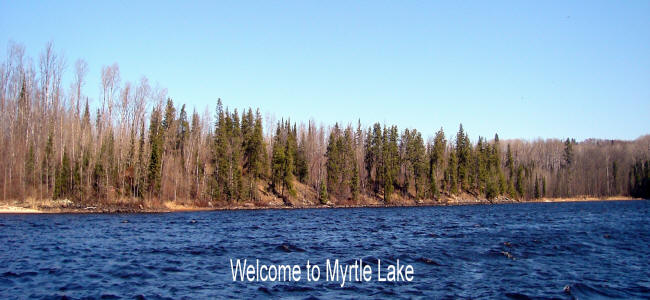 Myrtle Lake Lots For Sale - Northern Minnesota Lake Shore Property ...